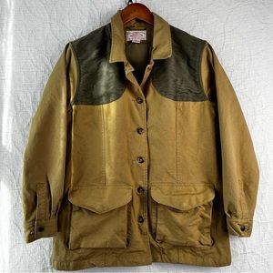 Filson | Jackets & Coats | Filson Vintage Womens L Light Hunting Jacket ...